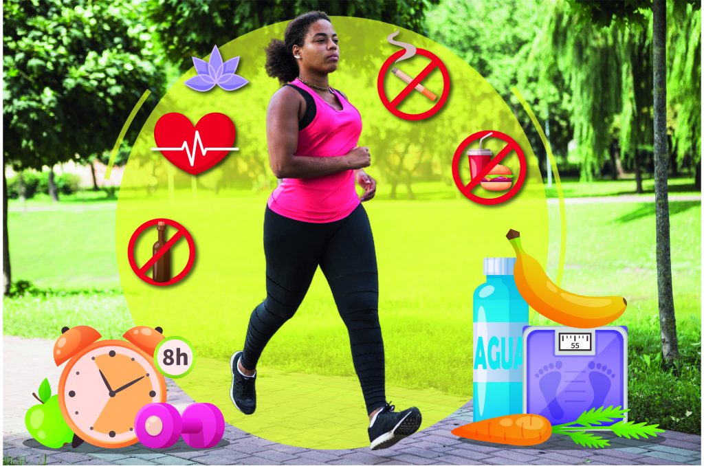 Estilo de Vida Saludable | Revista Salud y Bienestar