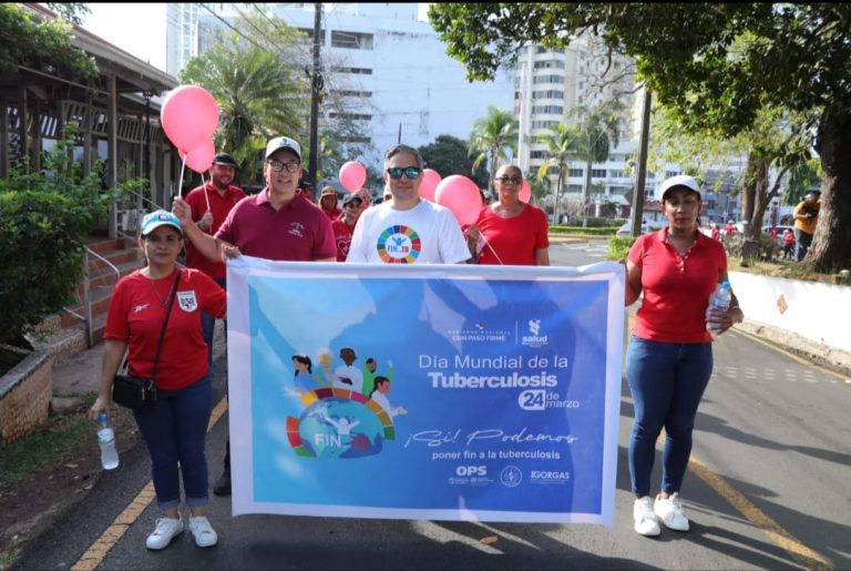 Panamá acelera respuesta, tratamiento y diagnóstico de la tuberculosis ...